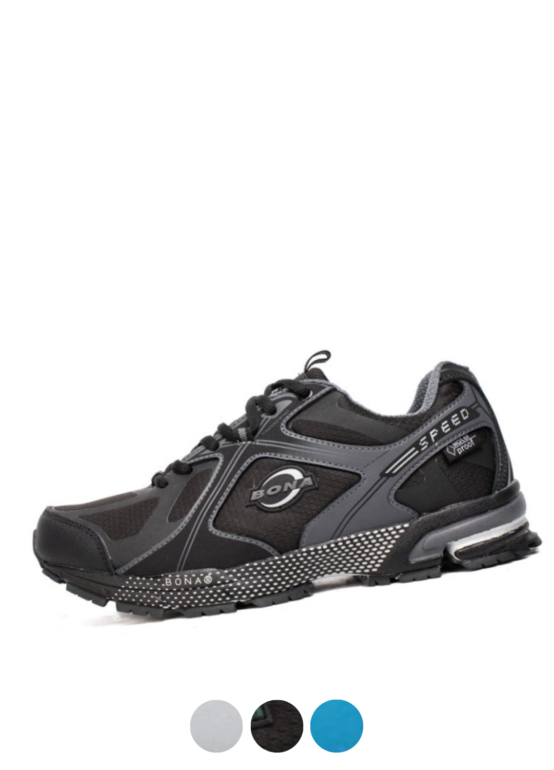 Stark Men's Running Shoes – Footens