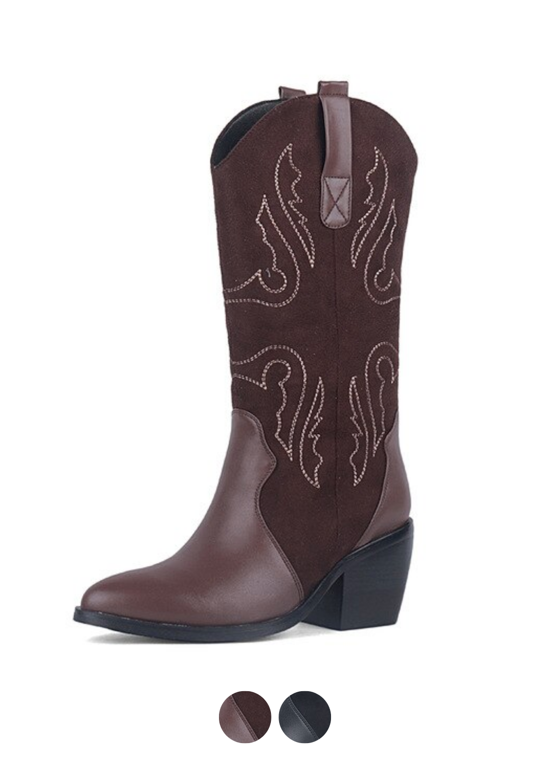 Rubio Boots Mid Calf USS – Footens